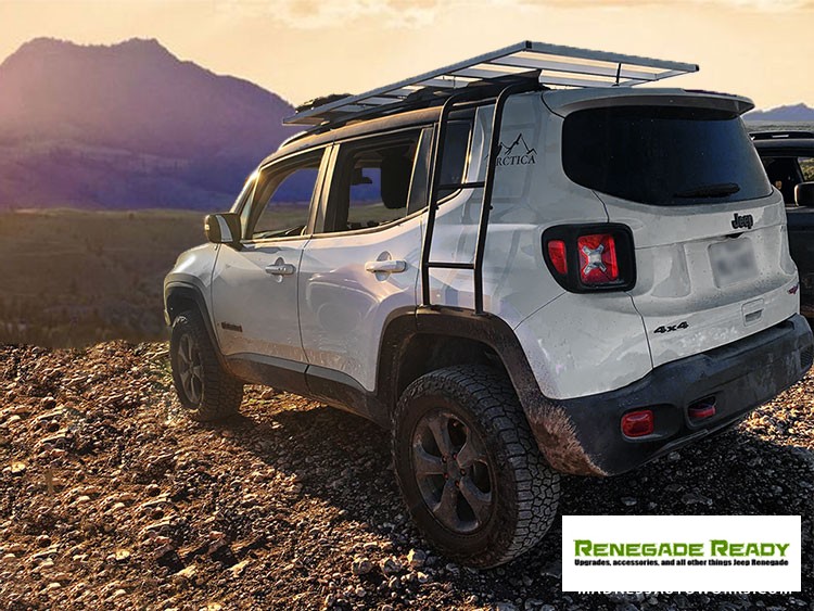Jeep Renegade Roof Rack Ladder MAD60 6224